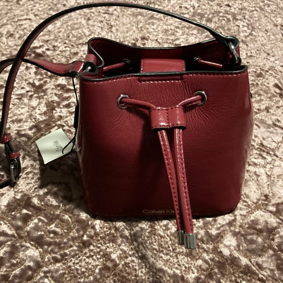 Calvin Klein | Bags | Calvin Klein Small Crossbody | Poshmark